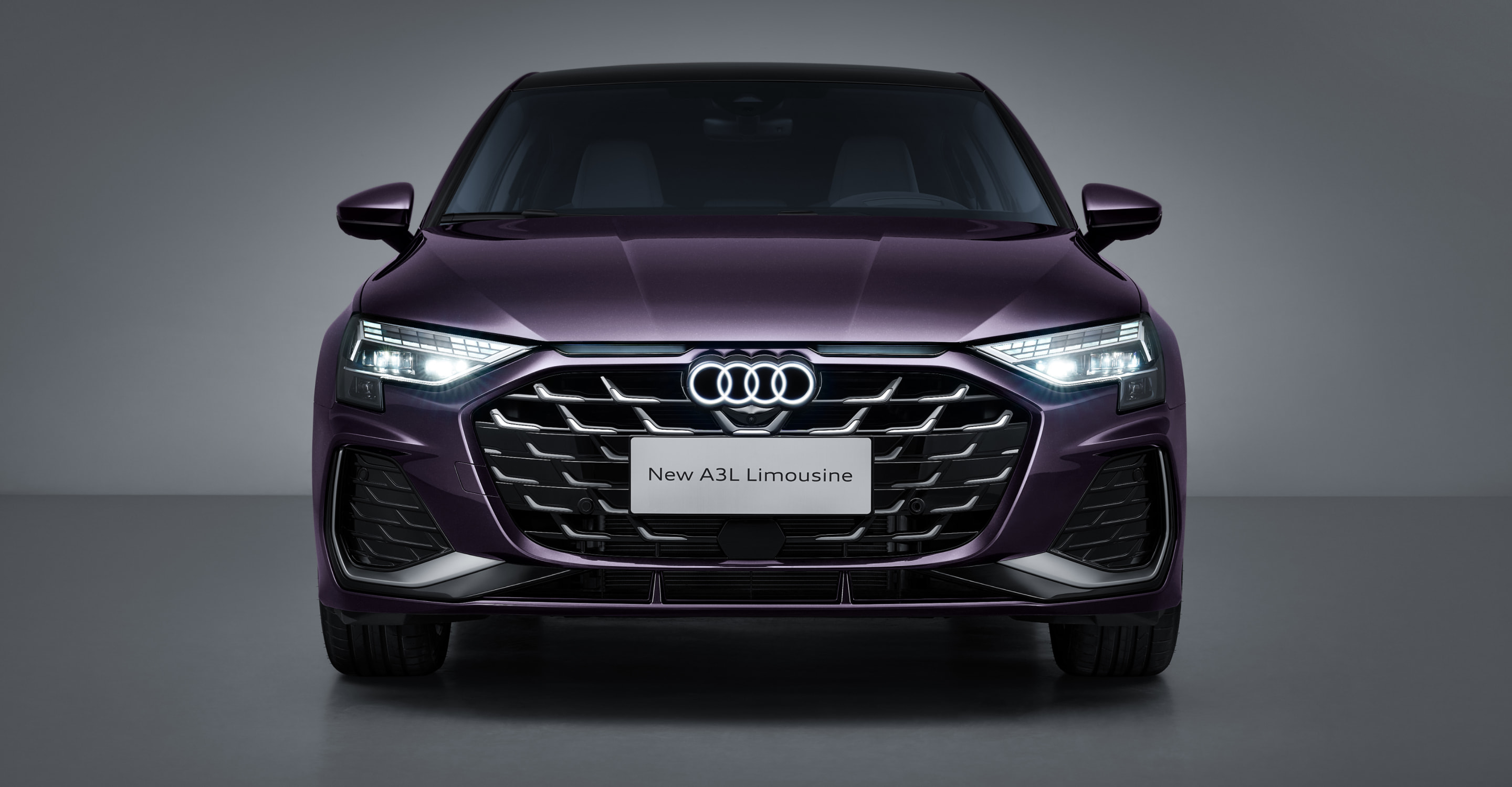 奥迪 A3L Limousine