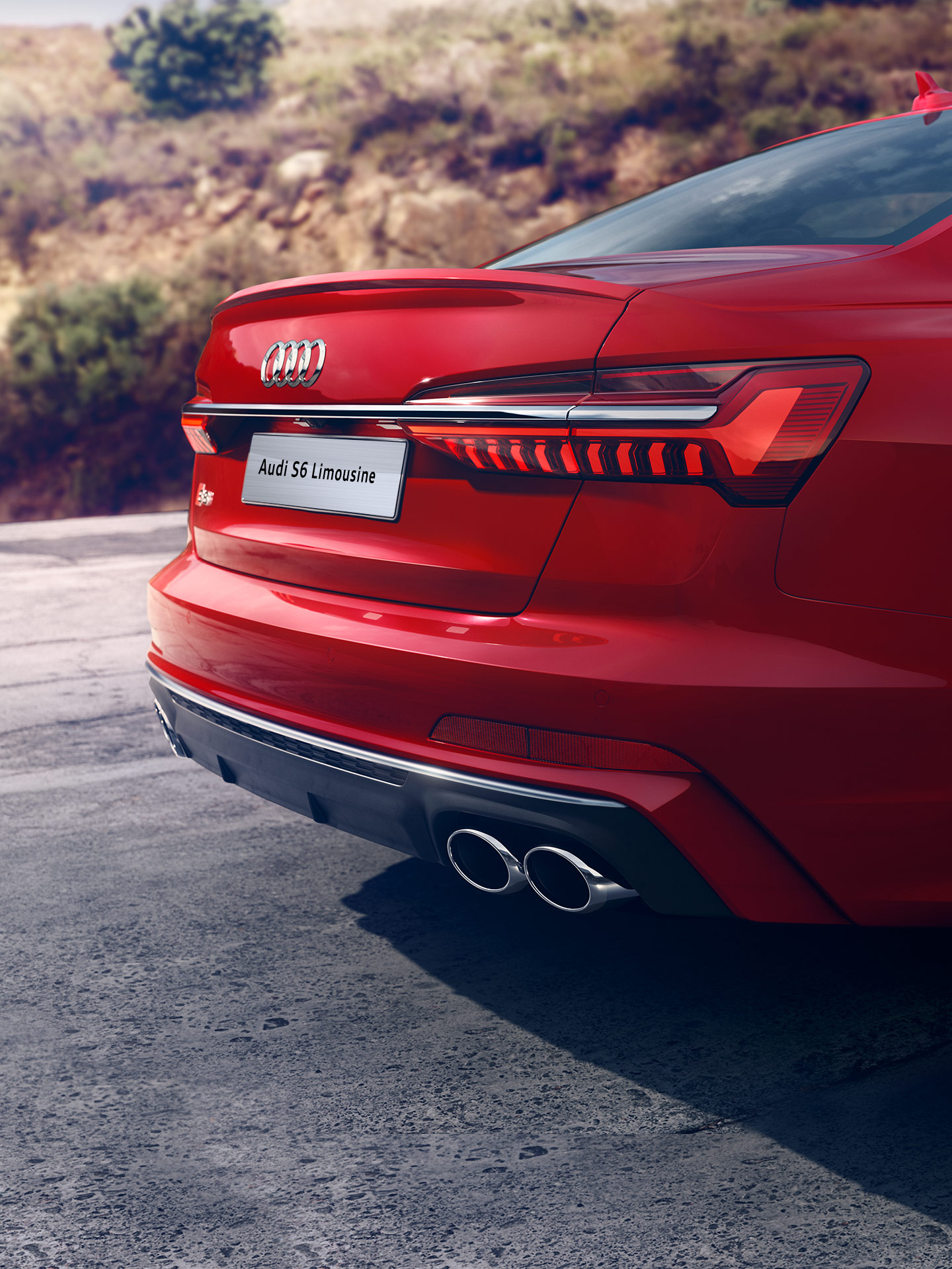 S6 2.9TFSI quattro