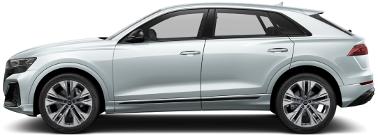 奥迪 RS Q8：性能更上一层楼