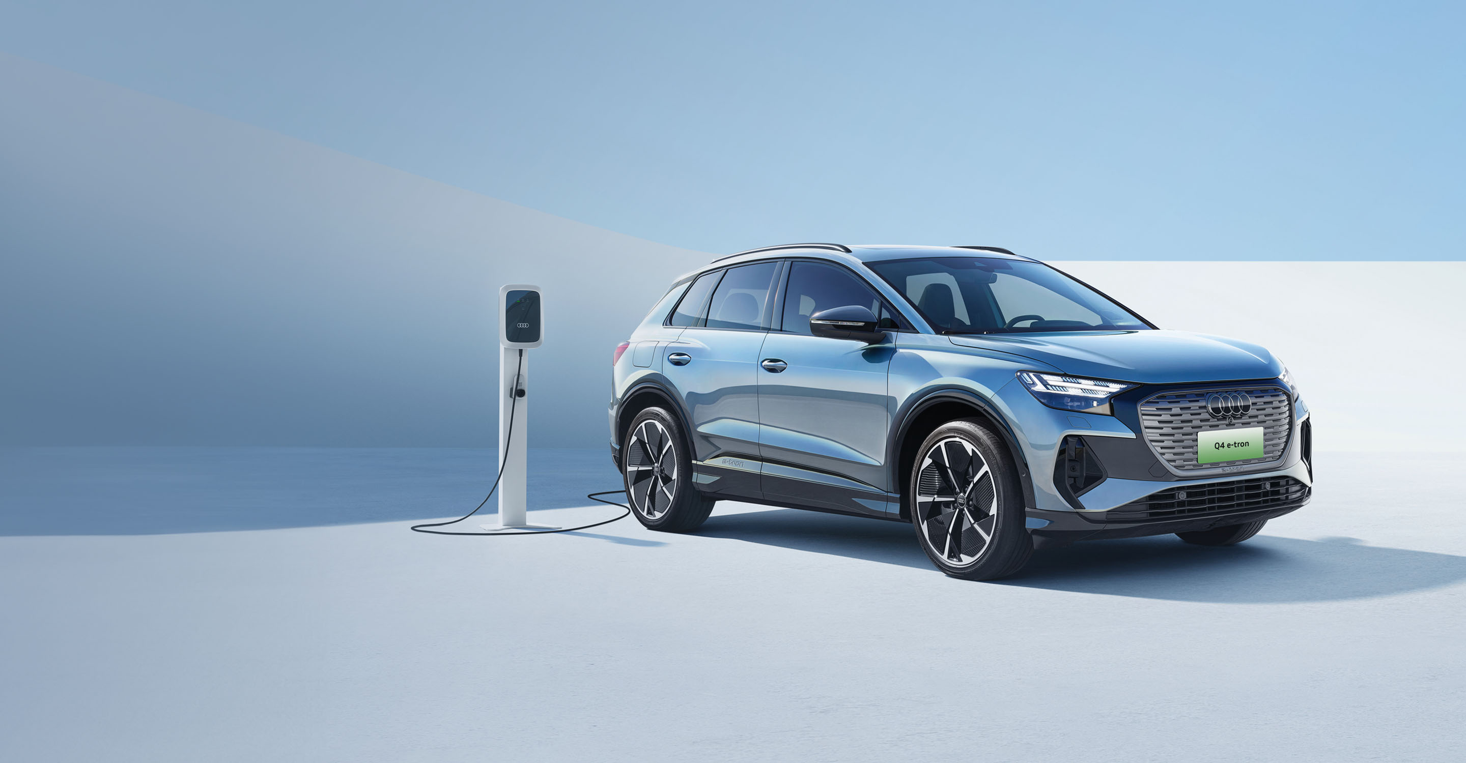 Q4 e-tron