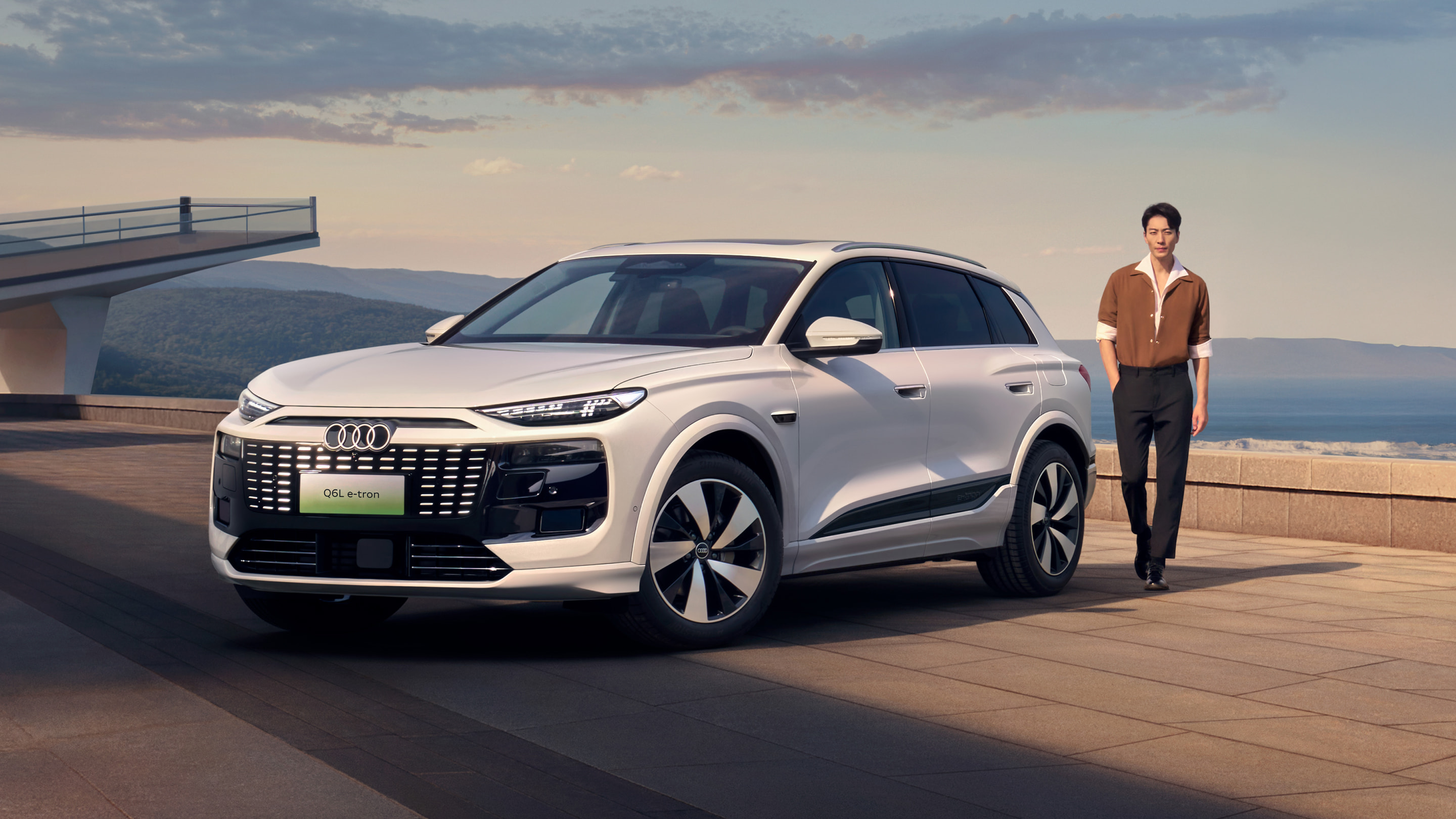 一汽奥迪 Q6L e-tron