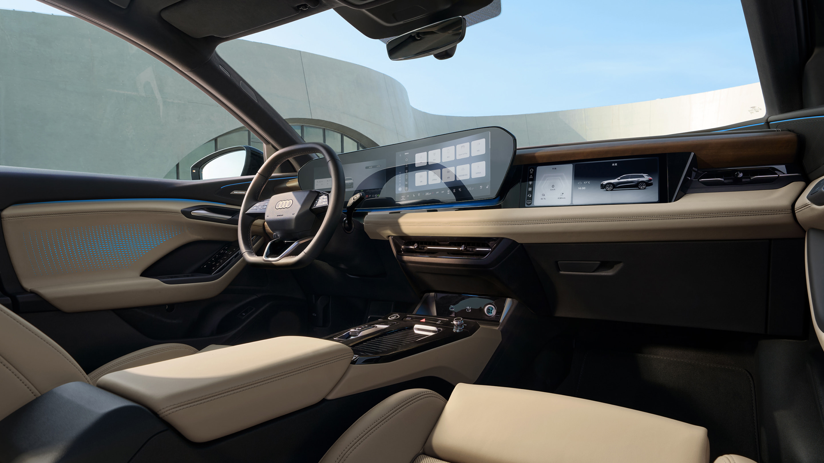 一汽奥迪 Q6L Sportback e-tron