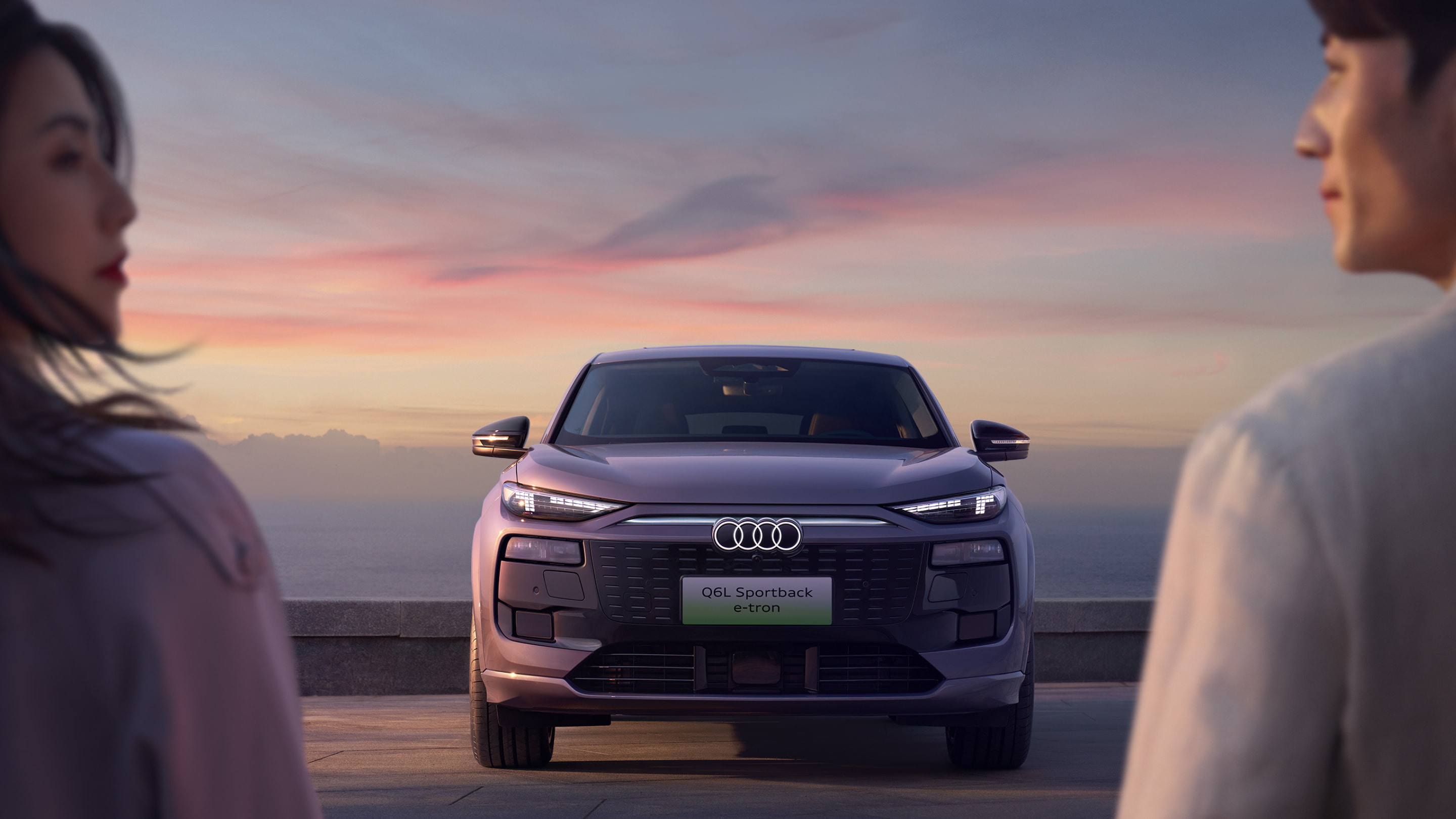 一汽奥迪 Q6L Sportback e-tron