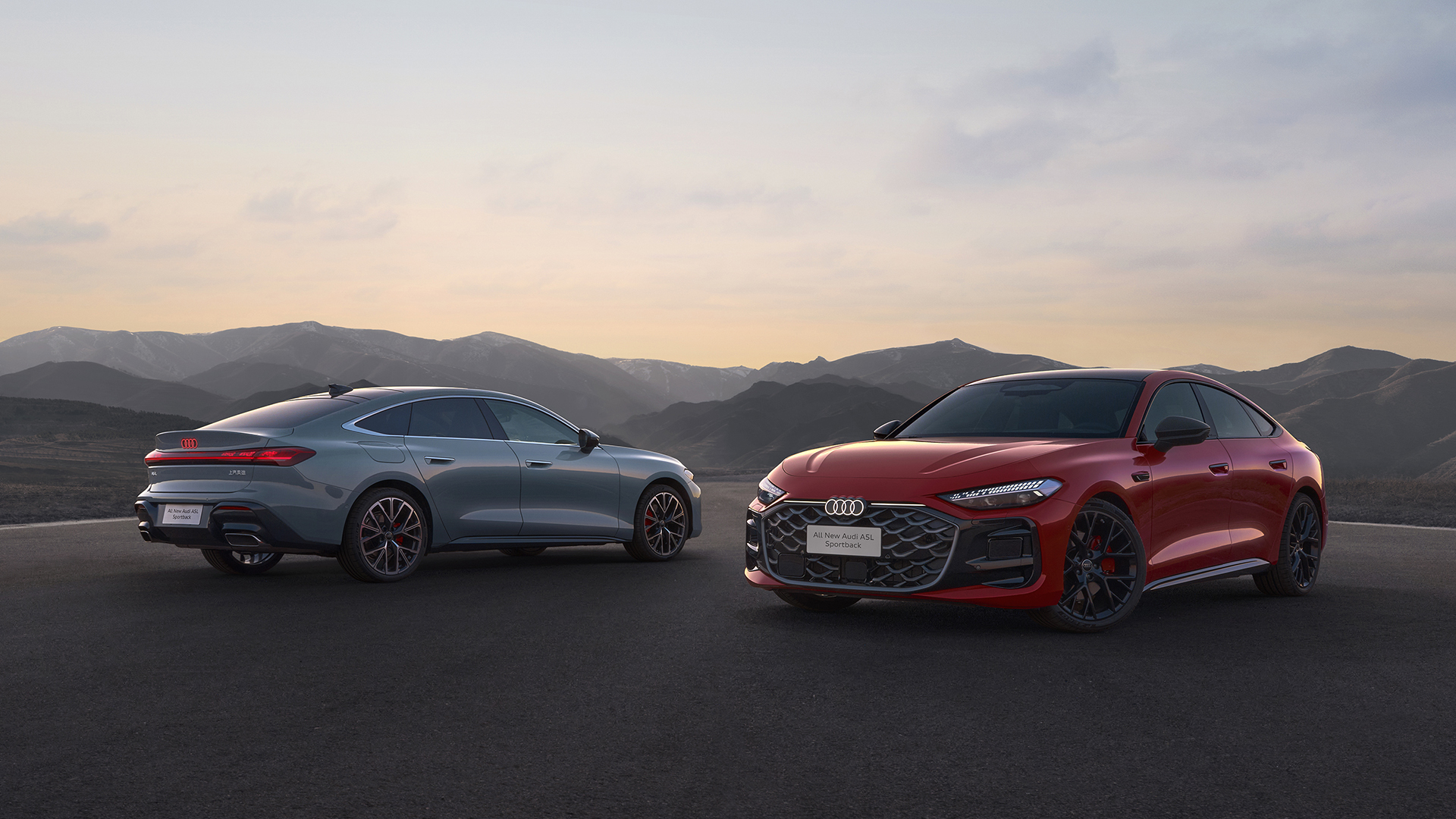 奥迪A5L Sportback-奥迪A5L图片与配置 | 智美绝尘 | 上汽奥迪汽车品牌官网